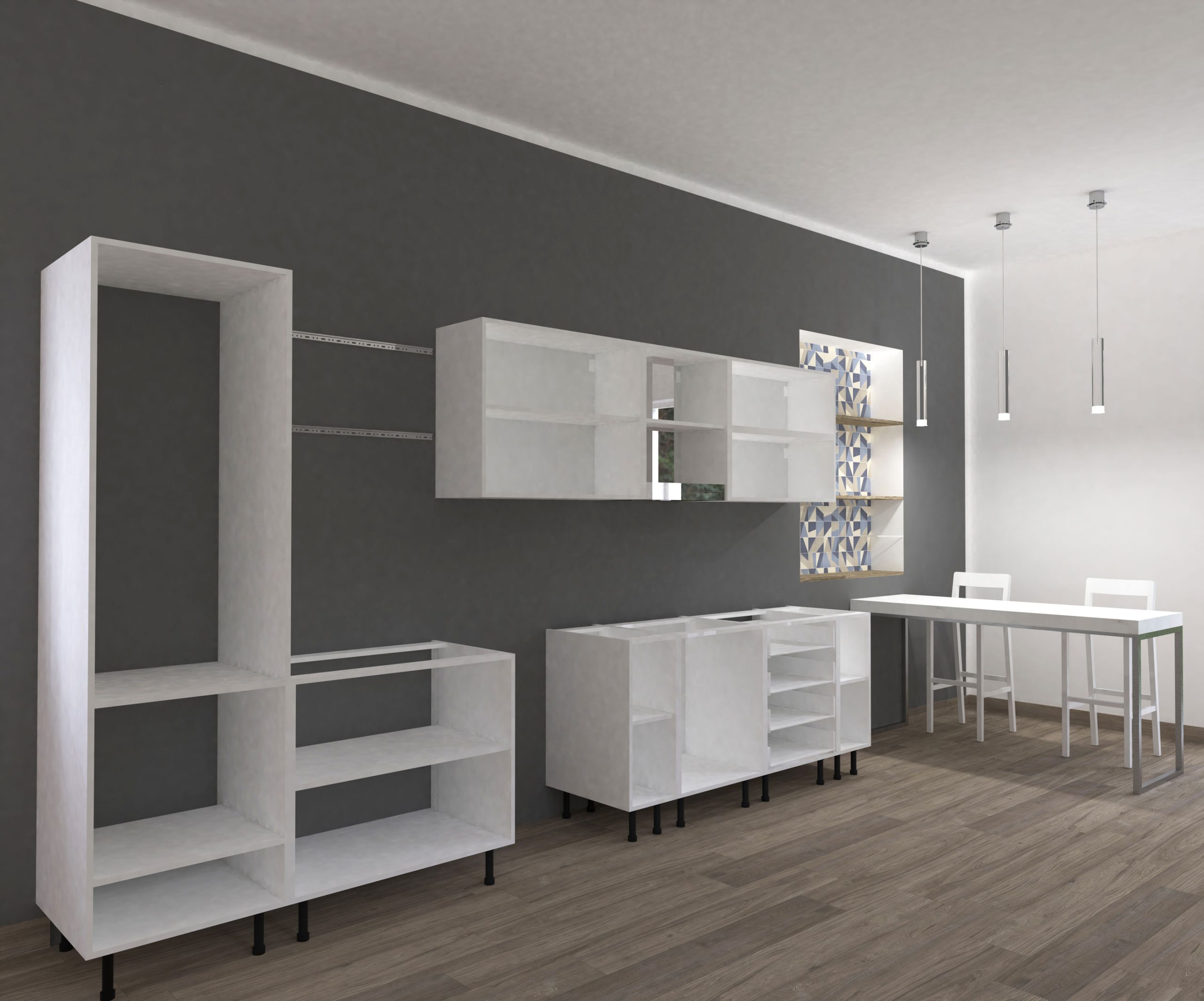 Home Modern - Kiba Design Kit Revolution